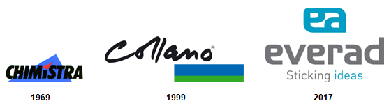 Everad EN » Collano Adhesives SA becomes Everad Adhesives SAS from ...